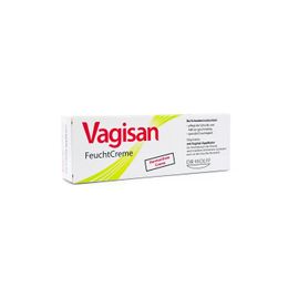 Vagisan® Vagisan Intimpflege VAGISAN FeuchtCreme mit Applikator