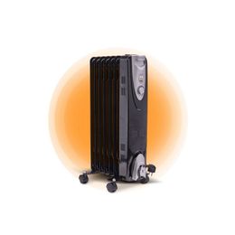 Johannson Ölradiator Ölradiator Heat Champ Elektroheizkörper