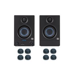 PreSonus Eris 3.5 Studio Monitor-Boxen 2nd Gen PC-Lautsprecher (1 Paar