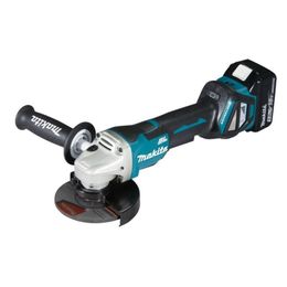 Makita Akku-Winkelschleifer 18V Akku-Winkelschleifer DGA515RTJ