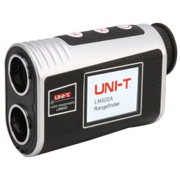UNI-T Entfernungsmesser UNI-T Laser-Entfernungsmesser LM600A