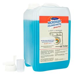 AQUA CLEAN AQUA CLEAN Microfaser Vollwaschmittel 5l Konzentrat Feinwaschmittel