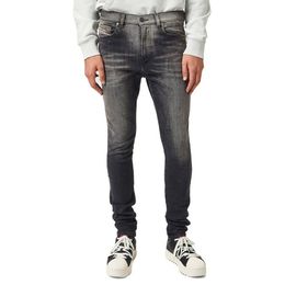 Diesel Skinny-fit-Jeans High Waist Super Stretch