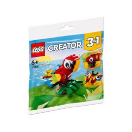 Lego® Konstruktions-Spielset Lego 30581 Creator