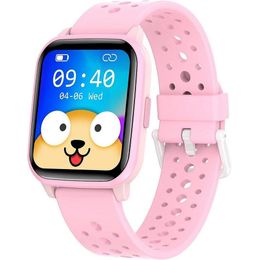 HENGTO tolles Geschenk für Jungen Mädchen Teenager Smartwatch (1