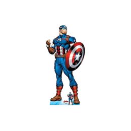 Empireposter Dekofigur Captain America