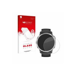 upscreen flexible Panzerglasfolie für Garmin Fenix 6S