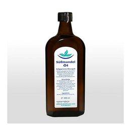 Moravan Massageöl Süßmandel Öl 500ml