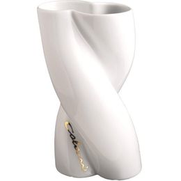 Colani Dekovase aus Porzellan Design Vase dekorative Blumenvase 25 cm (1 St)