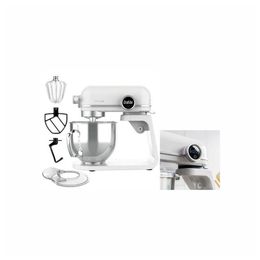 Cecotec Küchenmaschine Küchenmaschine Standgerät Mixer Cecotec TwistFusion 4500 Luxury White