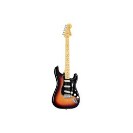 Fender E-Gitarre, Vintera II '70s Stratocaster MN 3-Color Sunburst