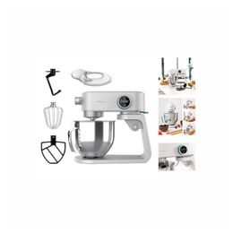 Cecotec Küchenmaschine Küchenmaschine Standgerät Mixer Cecotec TwistFusion 4000 Luxury White