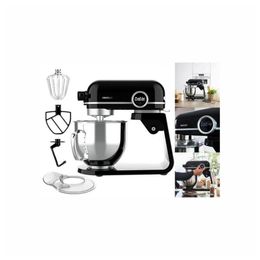 Cecotec Küchenmaschine Mixer Cecotec TwistFusion 4500 Luxury Black 52 L