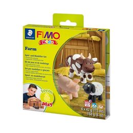 FIMO Knete FIMO kids Form & Play Farm
