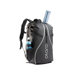 Otaro Tennisrucksack Tennisrucksack mit Schuhfach für 2 Schläger