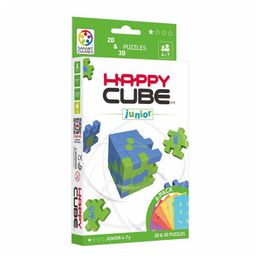 Smart Games Spiel, Happy Cube Junior