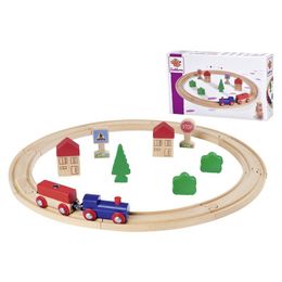 Eichhorn Spielzeug-Eisenbahn Eichhorn Bahn
