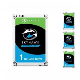 Seagate 1 TB Seagate Festplatte SKYHAWK 35 Sata III 5900 rpm 1 TB interne Gaming-SSD