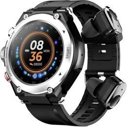 CISIYOO Smartwatch (1,28 Zoll