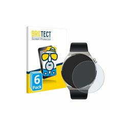 BROTECT Schutzfolie für Huawei Watch GT 3 Pro Titanium (46mm)