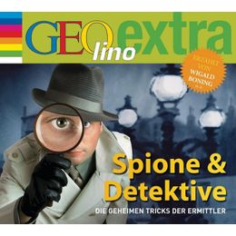 Hörspiel Spione & Detektive