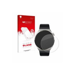 upscreen flexible Panzerglasfolie für Huawei Watch GT 3 Pro Titanium (46mm)