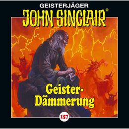 Hörspiel John Sinclair - Folge 157