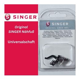 Singer Nähmaschine Nähfuß Universalschaft