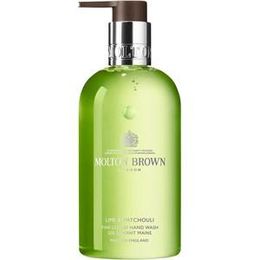 Molton Brown Collection Lime & Patchouli Fine Liquid Hand Wash