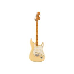 Fender E-Gitarre, Vintera II '70s Stratocaster MN Vintage White