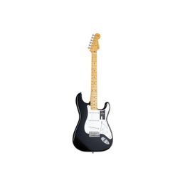 Fender E-Gitarre, Vintera II '50s Stratocaster MN Black