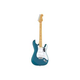 Fender E-Gitarre, Vintera II '50s Stratocaster MN Ocean Turquoise