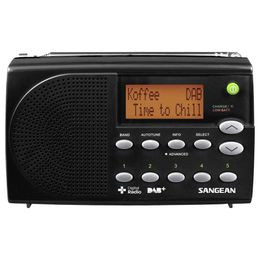 Sangean Sangean DPR-65 Kofferradio DAB+