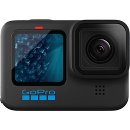 GoPro HERO 11 Action Kamera , WLAN, Touchscreen