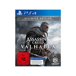 Ubisoft Assassins Creed Valhalla Ultimate Edition - [PlayStation 4]