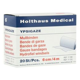 Holthaus Medical Wundpflaster YPSIGAZE Mullbinde CV/CO