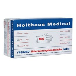 Holthaus Medical Wundpflaster Untersuchungshandschuhe