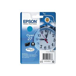 Epson Tinte cyan 27 (C13T27024012)