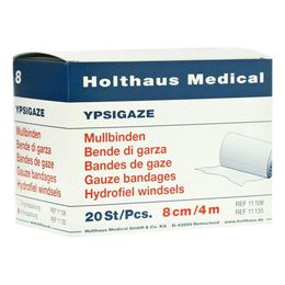 Holthaus Medical Wundpflaster YPSIGAZE Mullbinde CV/CO