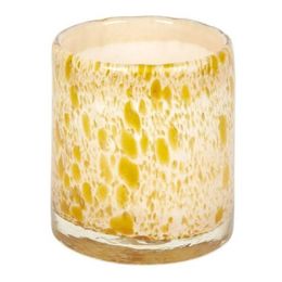 Lambert Dekovase Vase Windlicht Honig Glas (13cm)