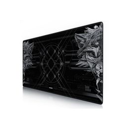 Titanwolf Gaming Mauspad, XXXL Speed Mousepad 1200 x 600 mm