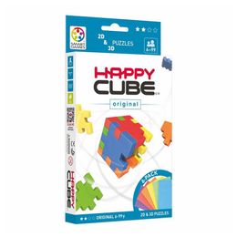 Smart Games Spiel, Happy Cube Original