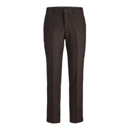 Jack & Jones Jack & Jones Anzughose JPRTWEED TROUSER SLIM FIT