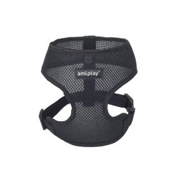 amiplay Hunde-Geschirr Verstellbares Hunde Brustgeschirr Scout AIR XS/S/M/L Amiplay