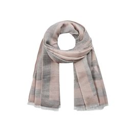 Codello Schal Damen Größe One Size grau / rosa
