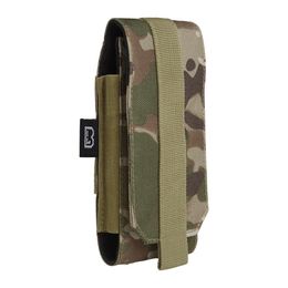 Brandit Smartphone Case male Green size One Size