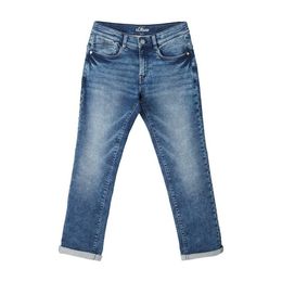 s.Oliver Regular-fit-Jeans Jeans-Hose