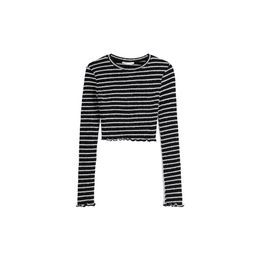 Bershka Sweater female Black size M