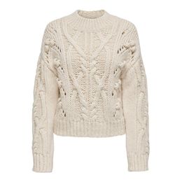 Only Sweater 'Margaretha' female Beige size XS