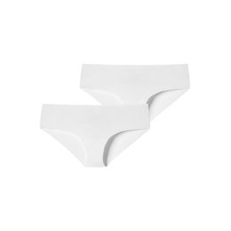 Schiesser Panty female White size 34